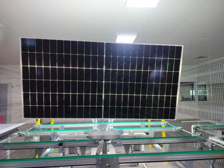 Solar PV Manufacturing - Insolare