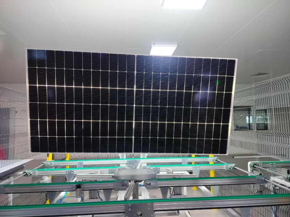 Solar PV Manufacturing - Insolare